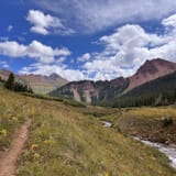 Four Pass Loop, Colorado - 1,790 Reviews, Map | AllTrails