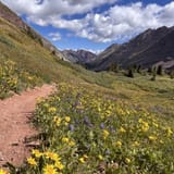 Four Pass Loop, Colorado - 1,790 Reviews, Map | AllTrails