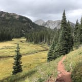 Four Pass Loop, Colorado - 1,797 Reviews, Map | AllTrails