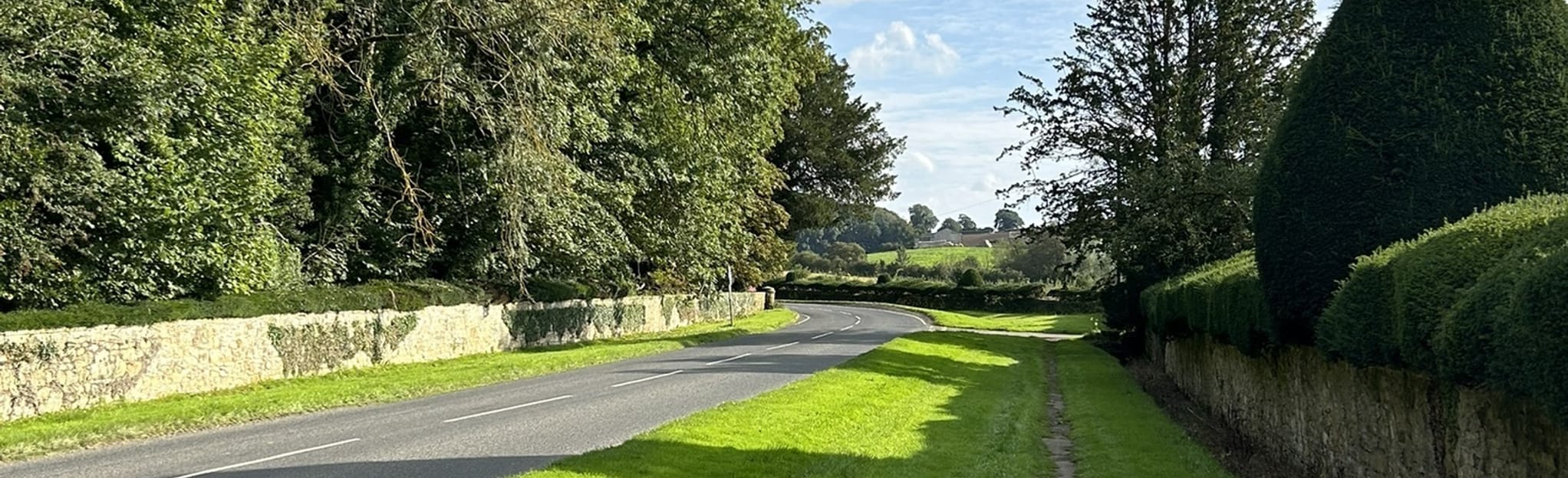 Husthwaite to Coxwold Circular : 195 Photos - Yorkshire du Nord ...