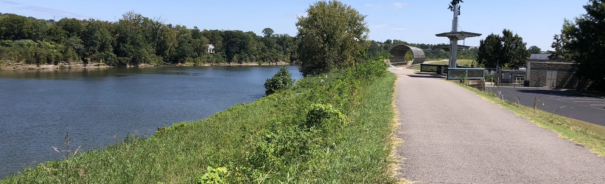 Ted Rhodes Park and MetroCenter Levee Greenway, Tennessee - 112 Reviews ...