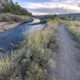 Chatfield Dam to Chatfield Internal Loop, Colorado - 660 Reviews, Map ...