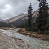 Iceline, Little Yoho Valley and Yoho Valley Trail Loop, British ...