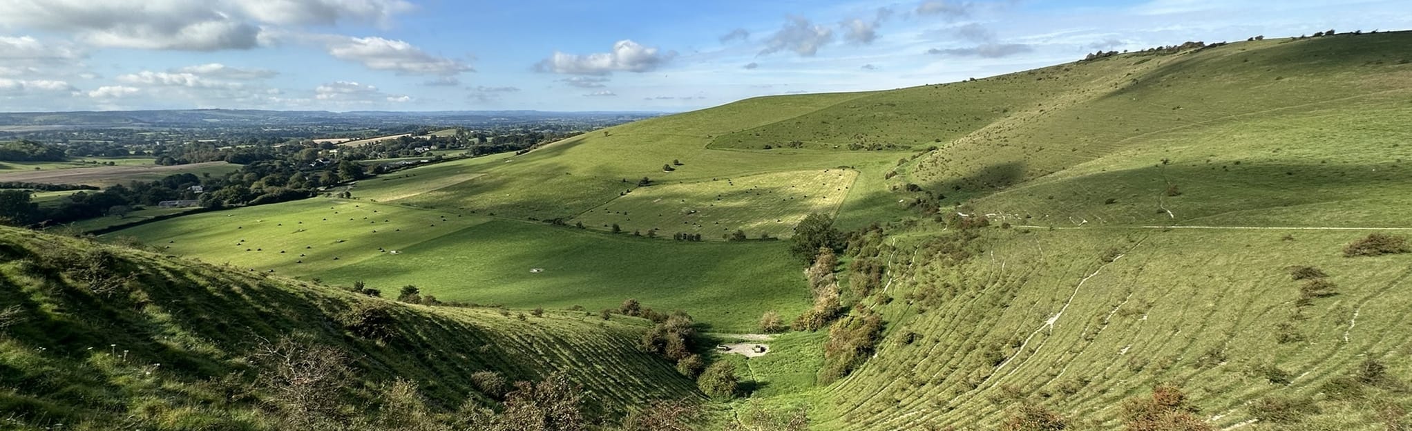 Melbury Beacon and Compton Down, Dorset, England - 40 Reviews, Map ...