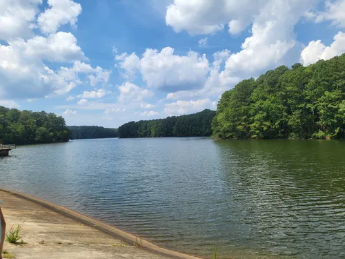 Lake Johnson Nature Park: Die besten Routen zum Wandern | AllTrails