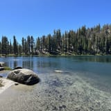 Dinkey Lakes Trail to Cliff Lake, California - 335 Reviews, Map | AllTrails