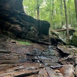 Emory Gap Falls Trail, Tennessee - 788 Reviews, Map | AllTrails