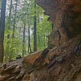 Emory Gap Falls Trail, Tennessee - 788 Reviews, Map | AllTrails