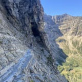 Crypt Lake Trail, Alberta, Canada - 2,410 Reviews, Map | AllTrails