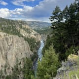 Calcite Springs Overlook Trail, Montana - 160 Reviews, Map | AllTrails
