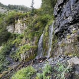 Scout Falls via Mount Timpanogos Trail, Utah - 2,155 Reviews, Map ...