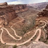 Shafer Trail, Utah - 991 Reviews, Map | AllTrails