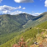 Apgar Lookout, Montana - 1,589 Reviews, Map | AllTrails