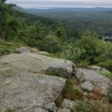 Scenic Trail Cut-off and Maiden Cliff Trail, Maine - 1,344 Reviews, Map ...