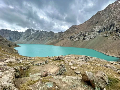 Best Hot Springs Trails in Ak-Suu | AllTrails