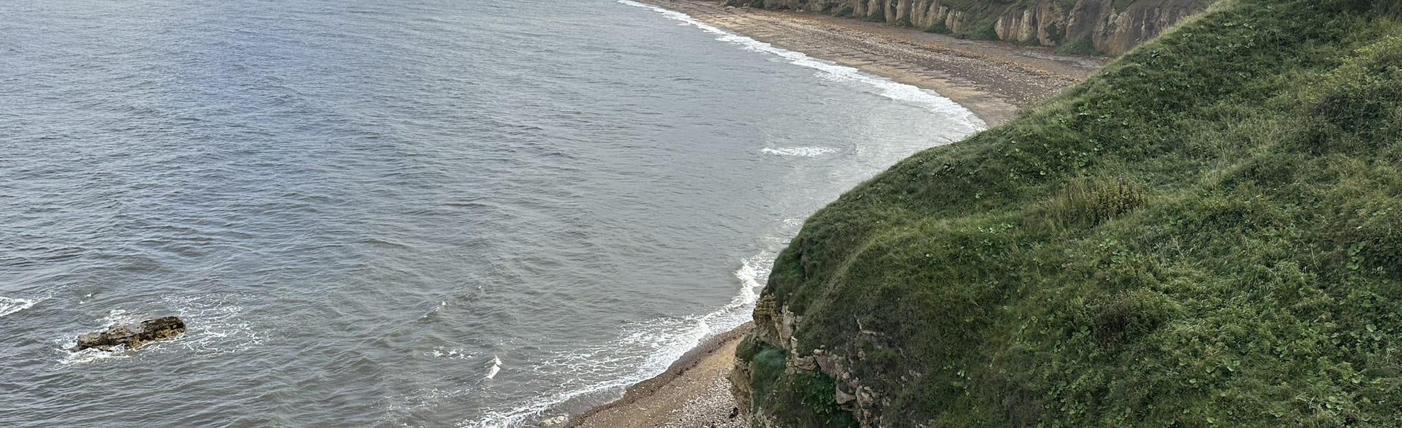 Durham Coastal Path: Seaham to Hart Station, County Durham, England ...