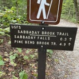Sabbaday Falls , New Hampshire - 1,331 Reviews, Map | AllTrails