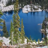 Beehive Lakes, Idaho - 500 Reviews, Map | AllTrails