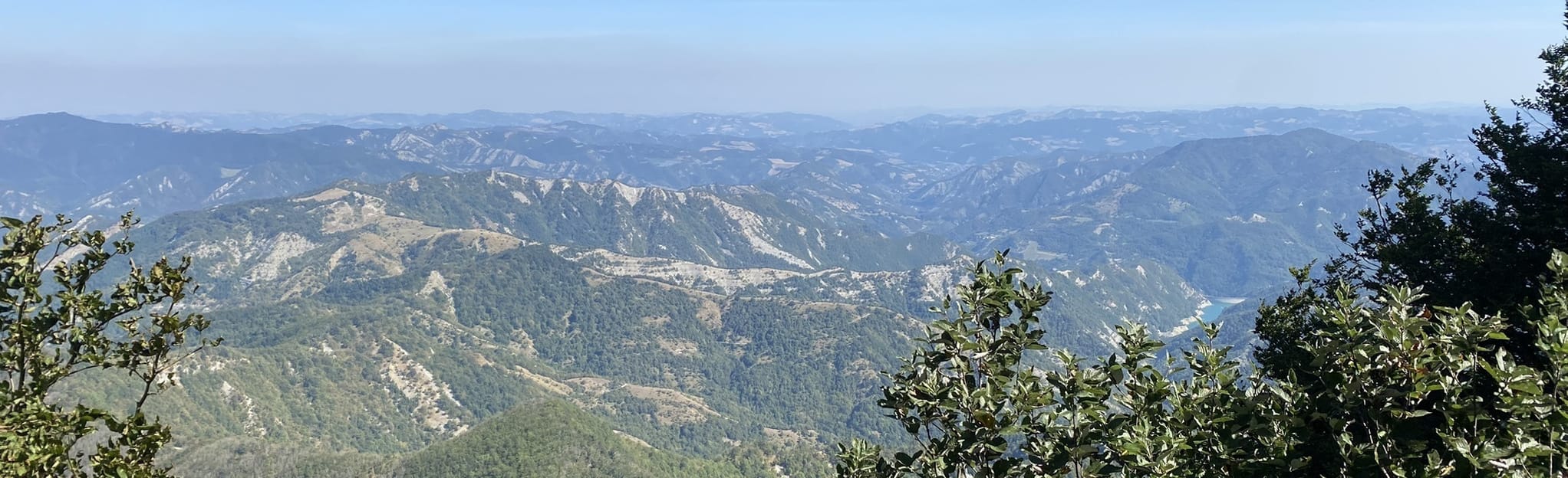 Sentiero Foreste Sacre, Tappa 4: Rifugio Città di Forli - Monastero di ...