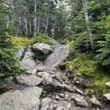 Middle Carter via Imp, North Carter, and Carter-Moriah Trail, New ...