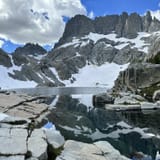 Shadow, Ediza, and Iceberg Lakes Trail, California - 629 Reviews, Map ...