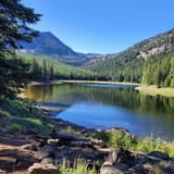 Strawberry Lake and Little Strawberry Lake Trail , Oregon - 352 Reviews ...