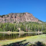 Strawberry Lake and Little Strawberry Lake Trail , Oregon - 352 Reviews ...