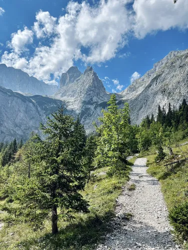 10 Best Trails and Hikes in Grainau | AllTrails