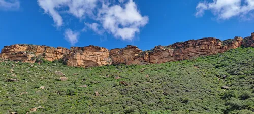 2023 Best Waterfall Trails in Vanrhynsdorp | AllTrails