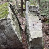 Catamount Hill Trail and One Mile Trail Loop, New Hampshire - 620 ...