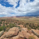 Moab Rim Arch and Tukuhnikivatz Arch, Utah - 184 Reviews, Map | AllTrails