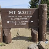 Mount Scott Trail, Oregon - 1,277 Reviews, Map | AllTrails