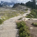 Huntoon Point via Artist Ridge Trail, Washington - 641 Reviews, Map ...