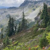 Huntoon Point via Artist Ridge Trail, Washington - 641 Reviews, Map ...