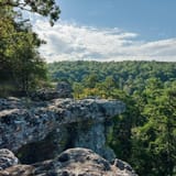 Kings Bluff and Pedestal Rocks, Arkansas - 582 Reviews, Map | AllTrails
