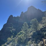 Barnhardt Trail Waterfall, Arizona - 730 Reviews, Map | AllTrails