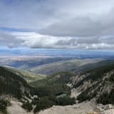 Deception Peak and Lake Peak, New Mexico - 481 Reviews, Map | AllTrails