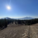 Belknap Crater from Old McKenzie Highway 242, Oregon - 64 Reviews, Map ...