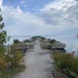 Rockport Quarry and Sinkhole Loop, Michigan - 194 Reviews, Map | AllTrails