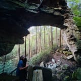 Split Bow Arch Loop, Kentucky - 200 Reviews, Map | AllTrails