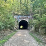 Moonville Tunnel Rail Trail: Tunnel Section, Ohio - 310 Reviews, Map ...