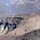Akamina Pass, Wall Lake, and Forum Lake Trail Loop, Alberta, Canada ...