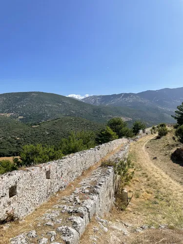 10 Best Hikes and Trails in Mount Ainos National Park | AllTrails