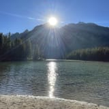 String Lake Trail, Wyoming - 1,955 Reviews, Map | AllTrails