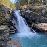 Silver Falls Loop, Washington - 2,775 Reviews, Map | AllTrails