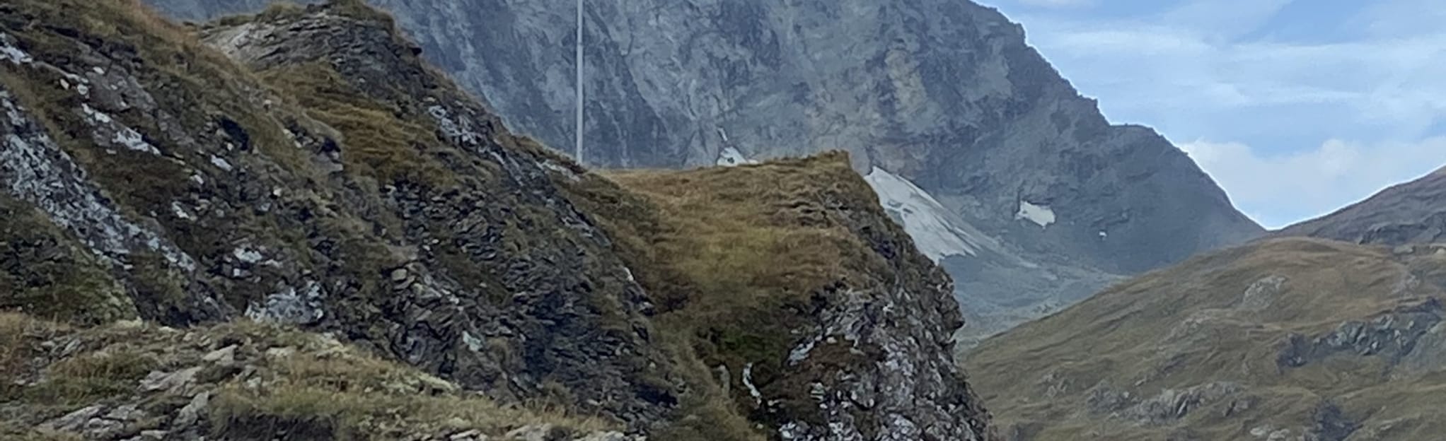 Cabane de Chanrion - Col de Cheilon - Cabane des Dix: 33 Photos - Aosta ...
