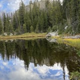 Titcomb Lakes via Pole Creek, Seneca Lake, and Indian Basin Trail ...