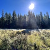 Raspberry Mountain Trail via Ring the Peak Trail, Colorado - 1,750 ...