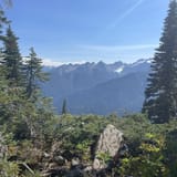 High Divide and Seven Lakes Basin Loop, Washington - 1,182 Reviews, Map ...