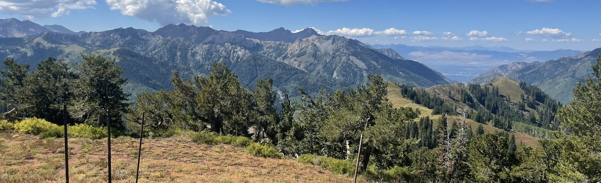 Desolation Peak via Tombstone to Fantasy Ridge Loop, Utah - 170 Reviews ...
